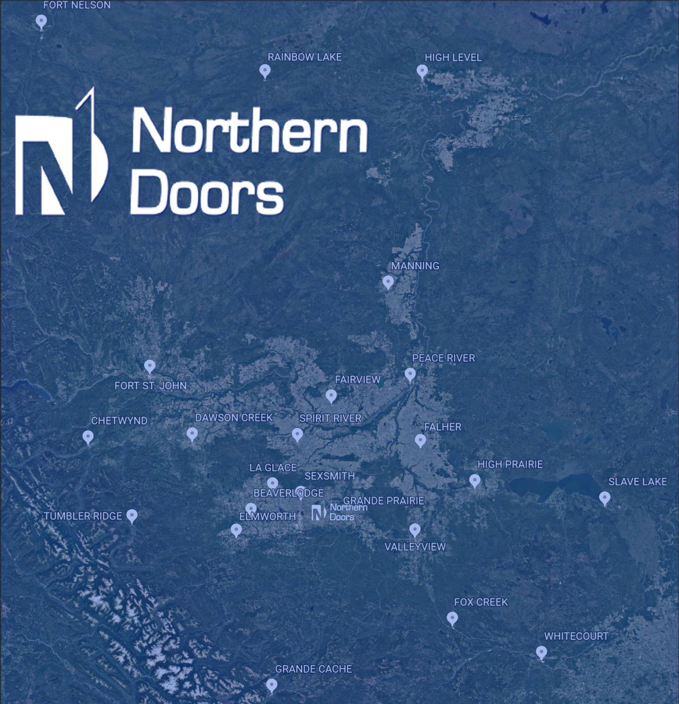 Contact Us | Northern Doors